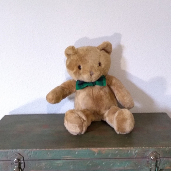 Roxbury Mill | Toys | Nwot Roxbury Mills Plush Teddy Bear | Poshmark
